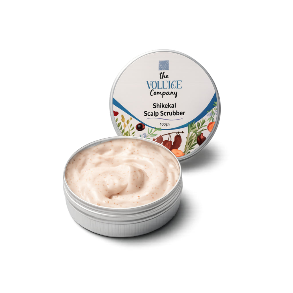 Shikekai Scalp Scrub – The Volume Company